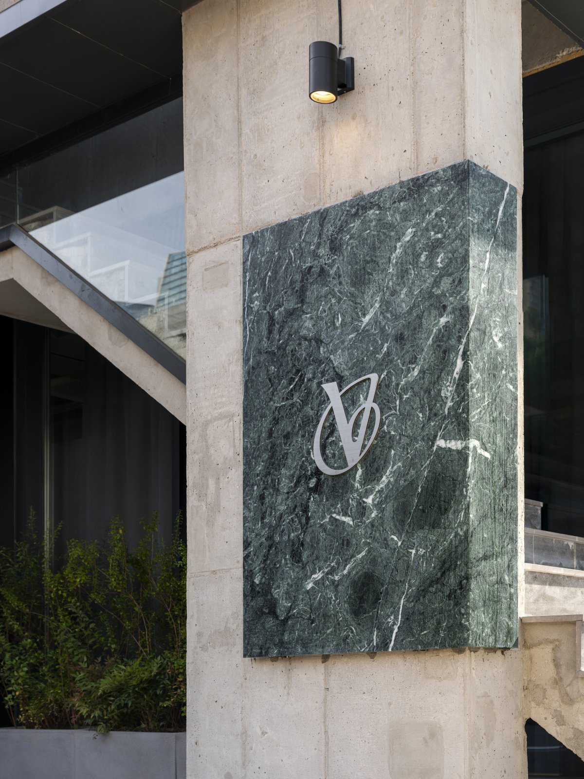 YINJISPACE - Project Mark x Variegata Restaurant